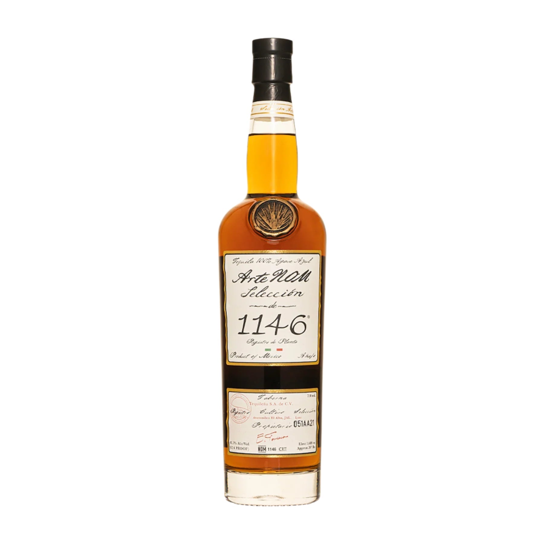 ArteNom Selección de 1146 Añejo Tequila – Bottles2Gift