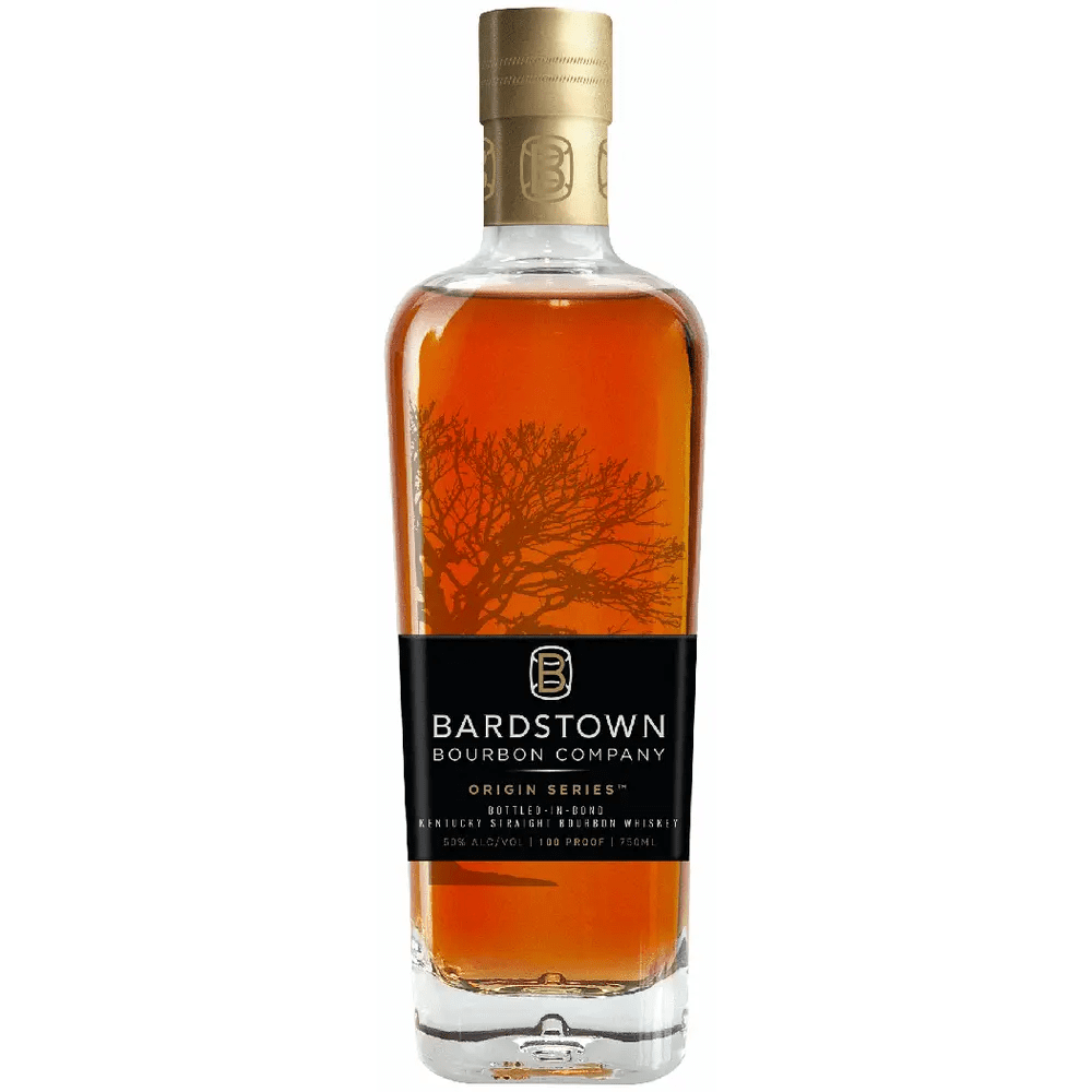 Bardstown Origins Series 6 Year Bottled In Bond Kentucky Straight Bour ...