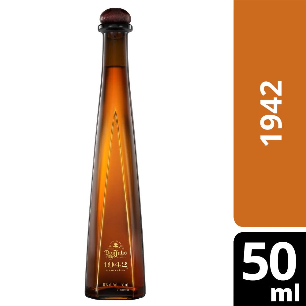 Don Julio 1942 Tequila Mini/50ml – Bottles2Gift