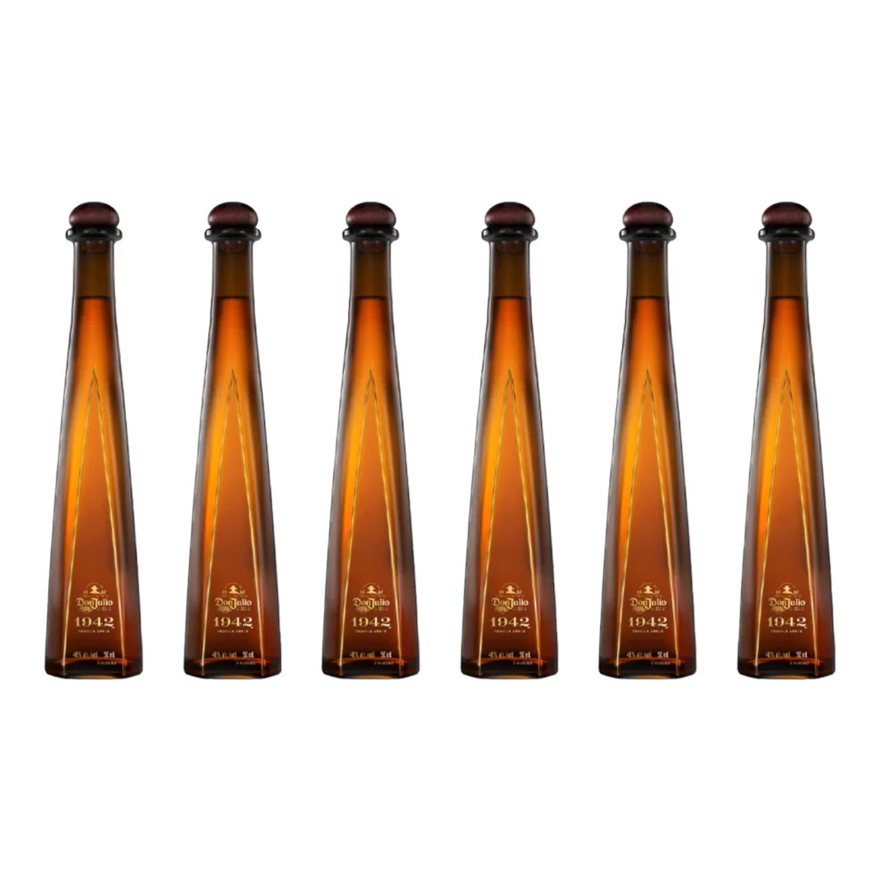 Don Julio 1942 Tequila Mini/50ml 6-pack – Bottles2Gift