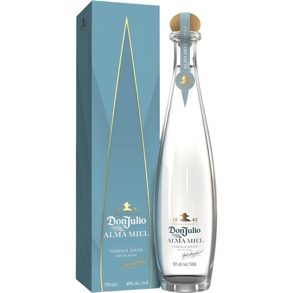 Don Julio Tequila Alma Miel Joven 750ml – Bottles2Gift