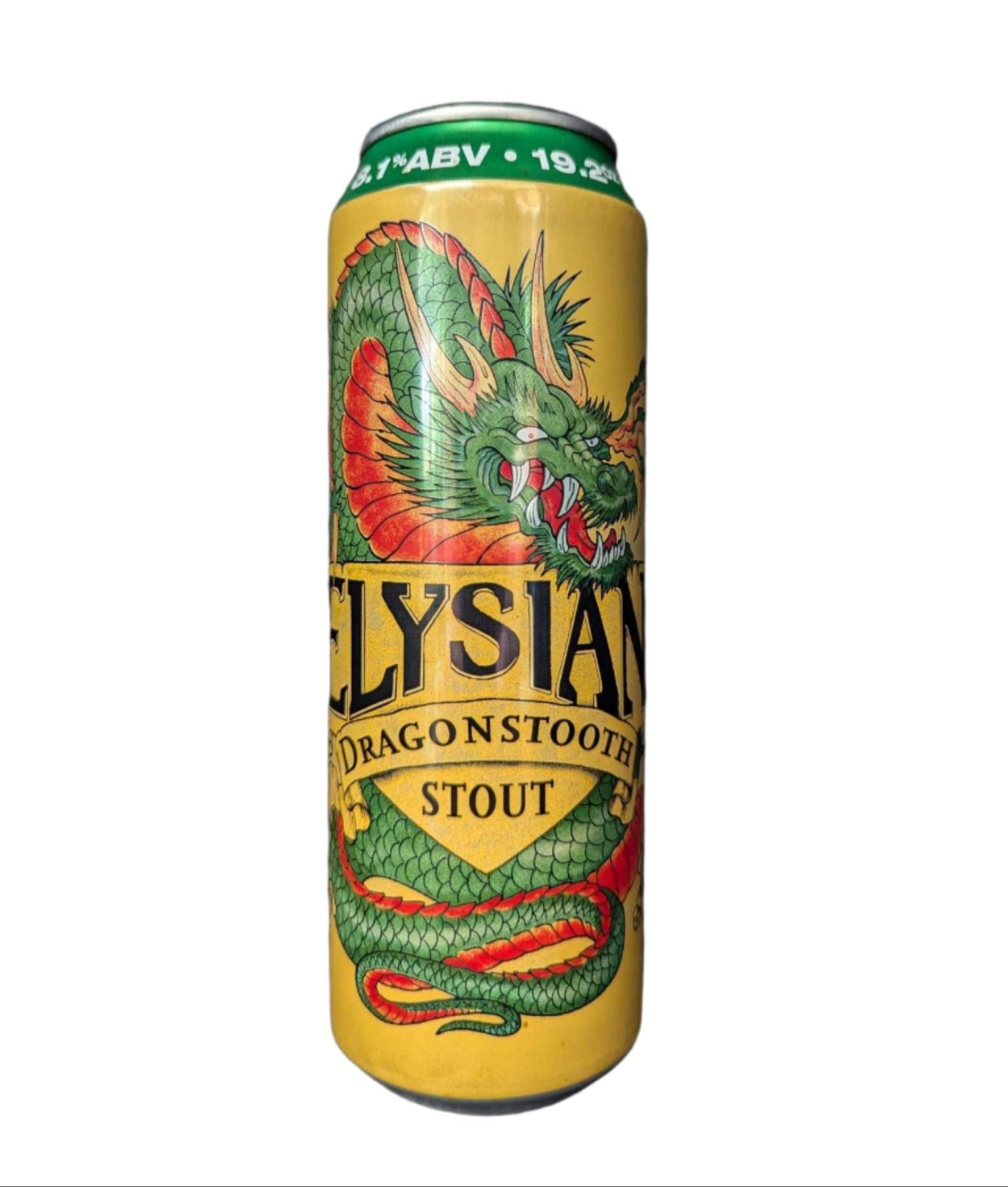 Elysian Brewing Company - Dragonstooth Stout – Bottles2Gift
