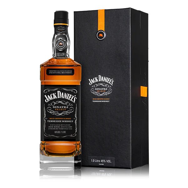 Jack Daniel's Frank Sinatra Select 1 Liter – Bottles2Gift
