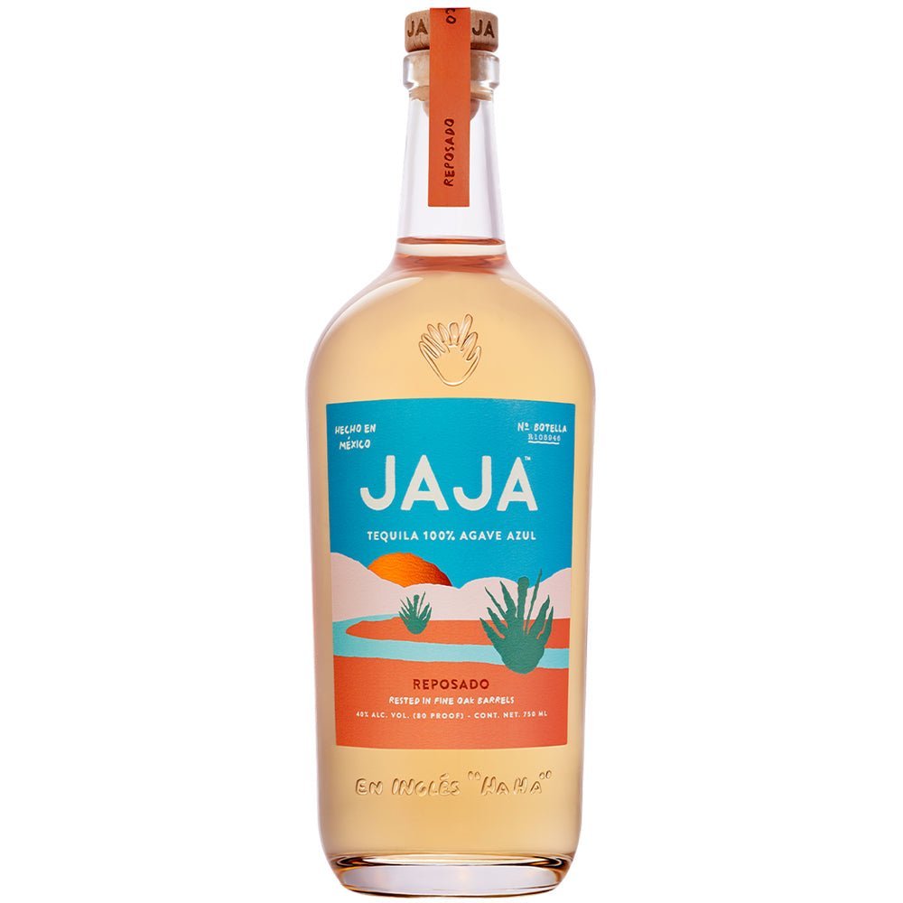 JAJA Reposado Tequila – Bottles2Gift