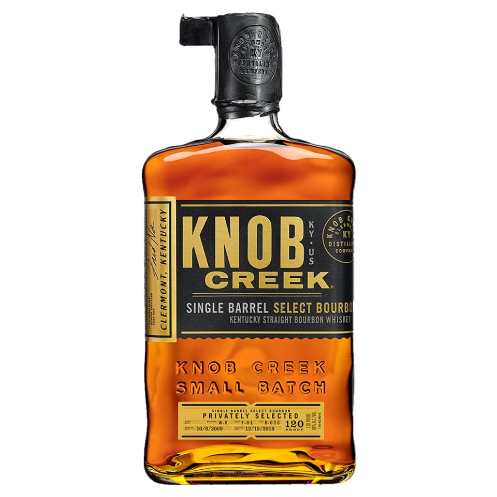 Knob Creek Kentucky Straight Bourbon Whiskey – bottle2gift