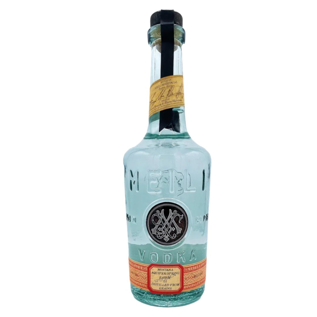 Meili Vodka 750ml – Bottles2Gift