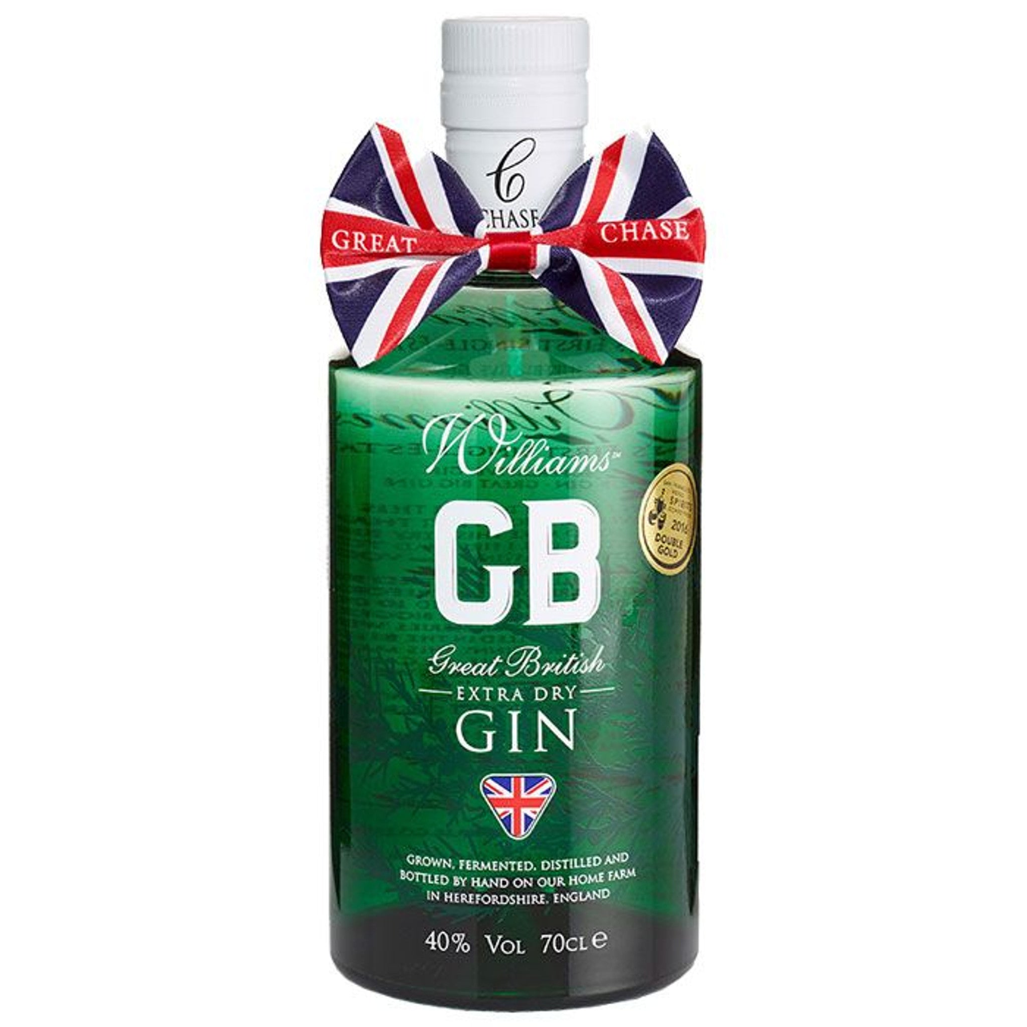 Williams GB Extra Dry Gin – Bottles2Gift